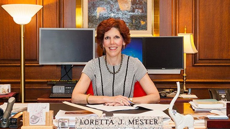 FED - Loretta Mester