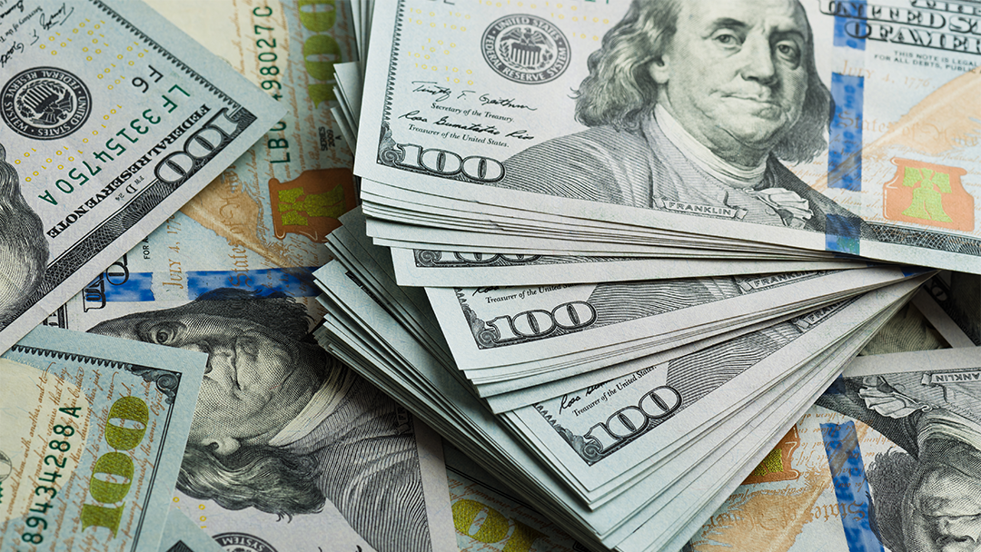 Kondisi Ekonomi Tangguh, Dolar AS Makin Perkasa