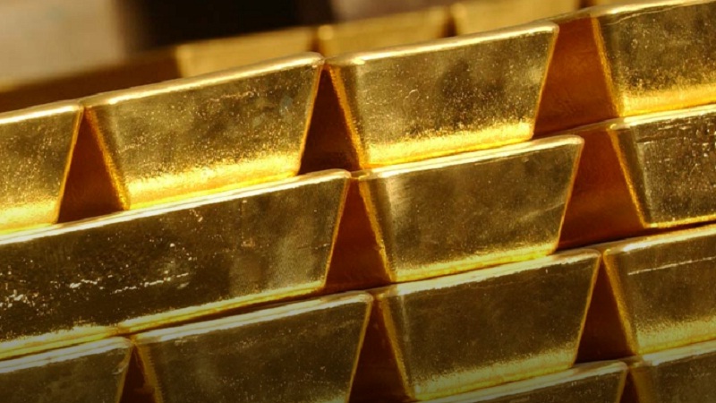 Harga Emas Turun, Daya Tarik Safe Havennya Meredup