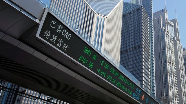 Bursa Saham Asia Berusaha Menenukan Arah Dari Kesaksian Powell